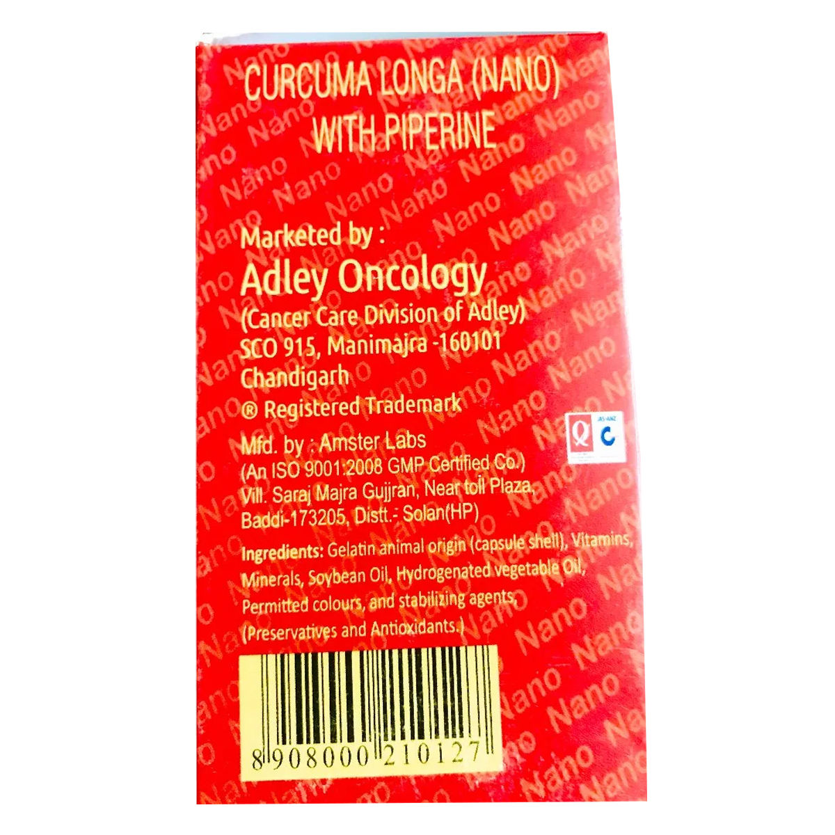 Adcumin Gold Capsule 30's Price, Uses, Side Effects, Composition ...