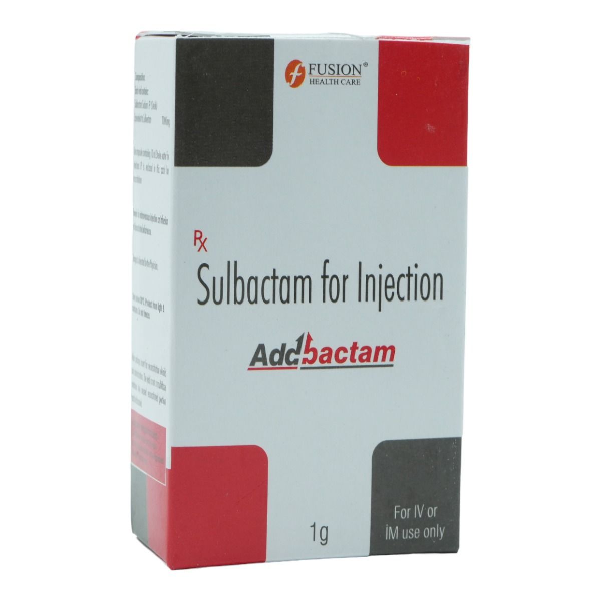 Addbactam Injection 1gm Price, Uses, Side Effects, Composition - Apollo ...