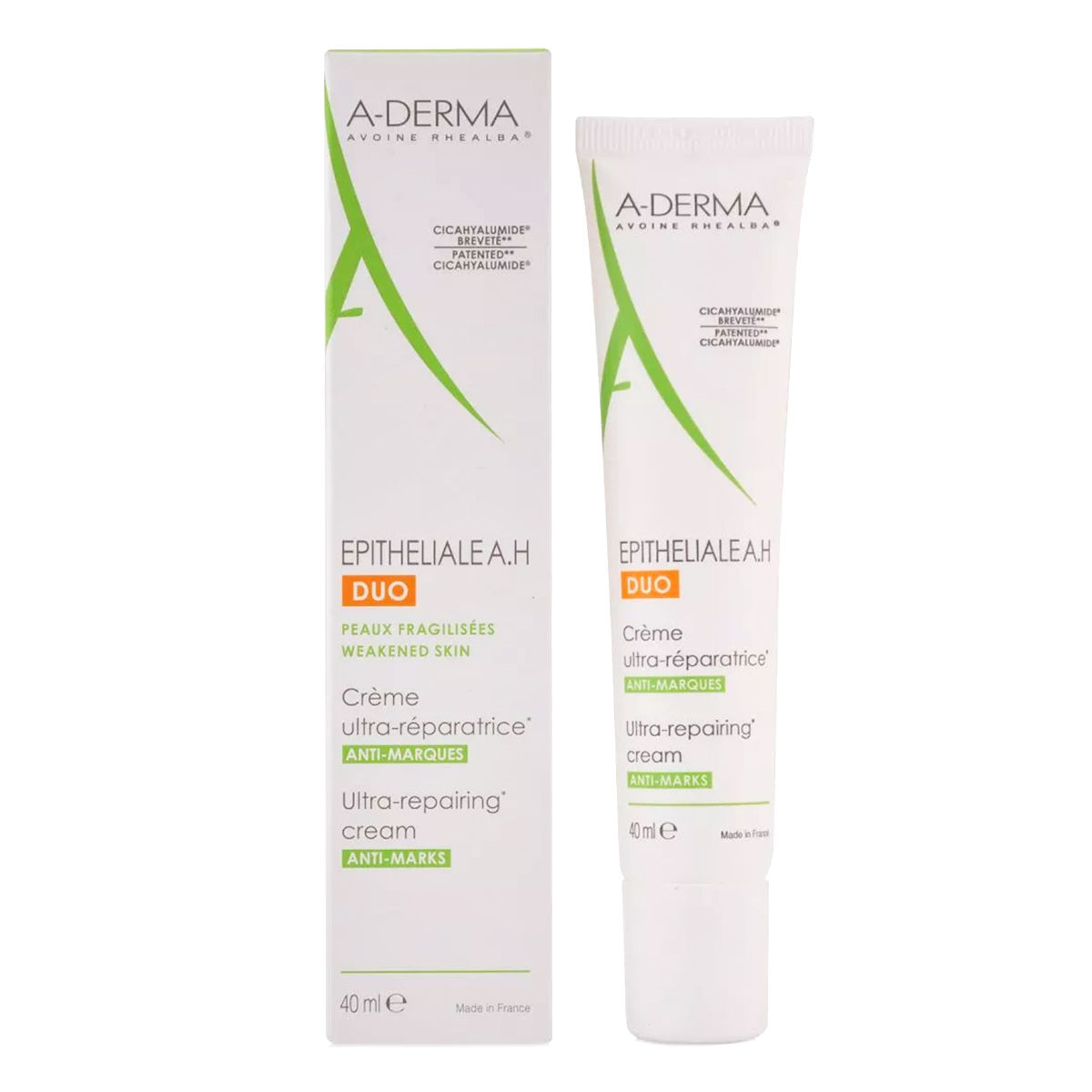 A-Derma Epitheliale A.H Duo Cream | Uses, Side Effects, Price | Apollo ...