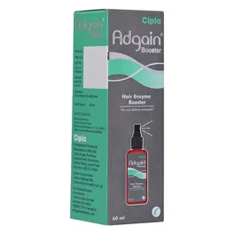 Adgain Booster | Uses, Side Effects, Price | Apollo Pharmacy