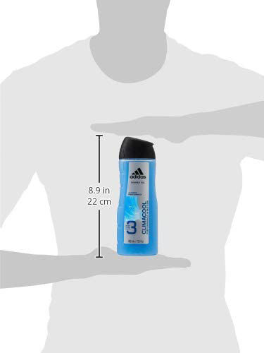 Adidas Climacool 3 In 1 Body Wash, 400 ml Price, Uses, Side Effects ...