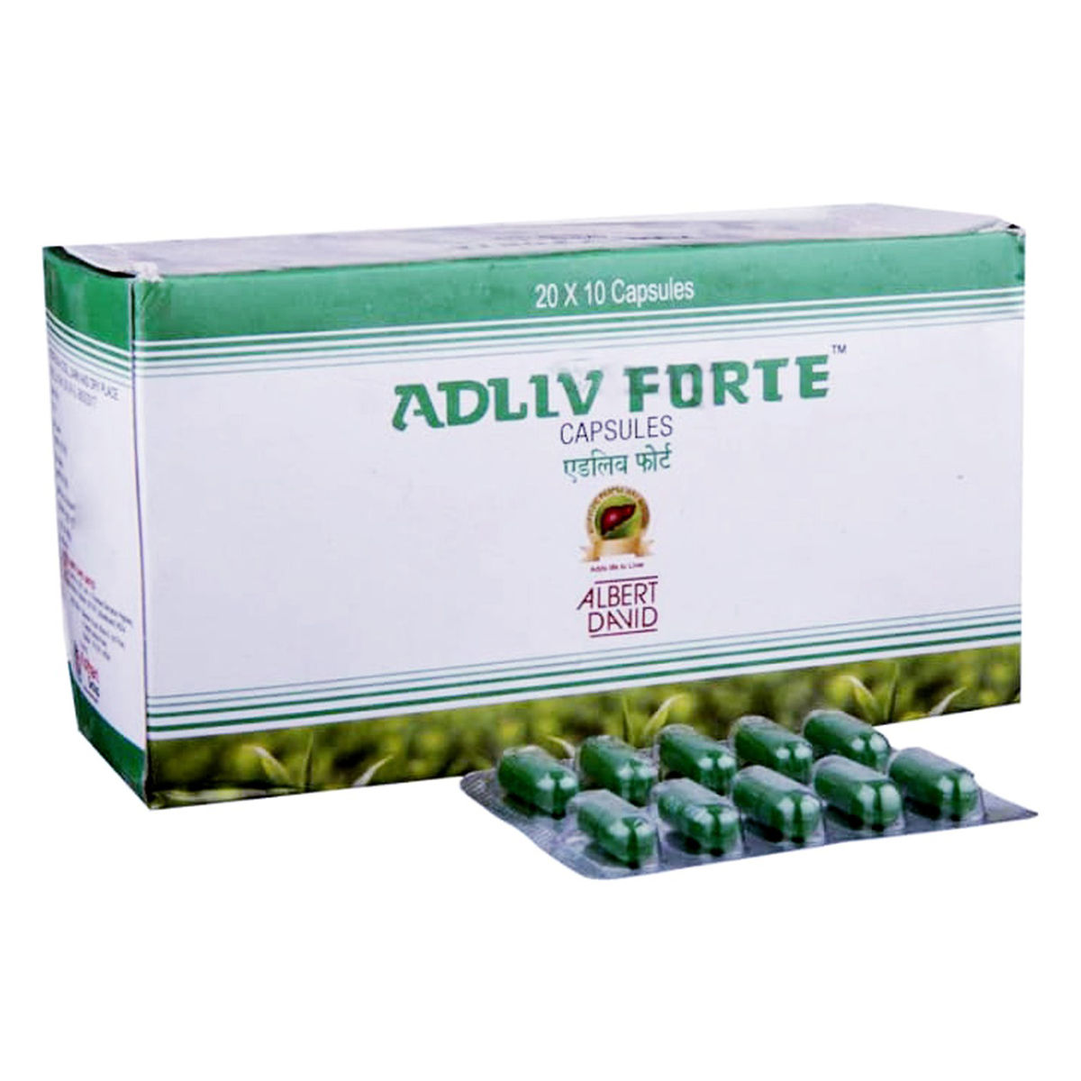 Adliv Forte, 10 Capsules Price, Uses, Side Effects, Composition ...