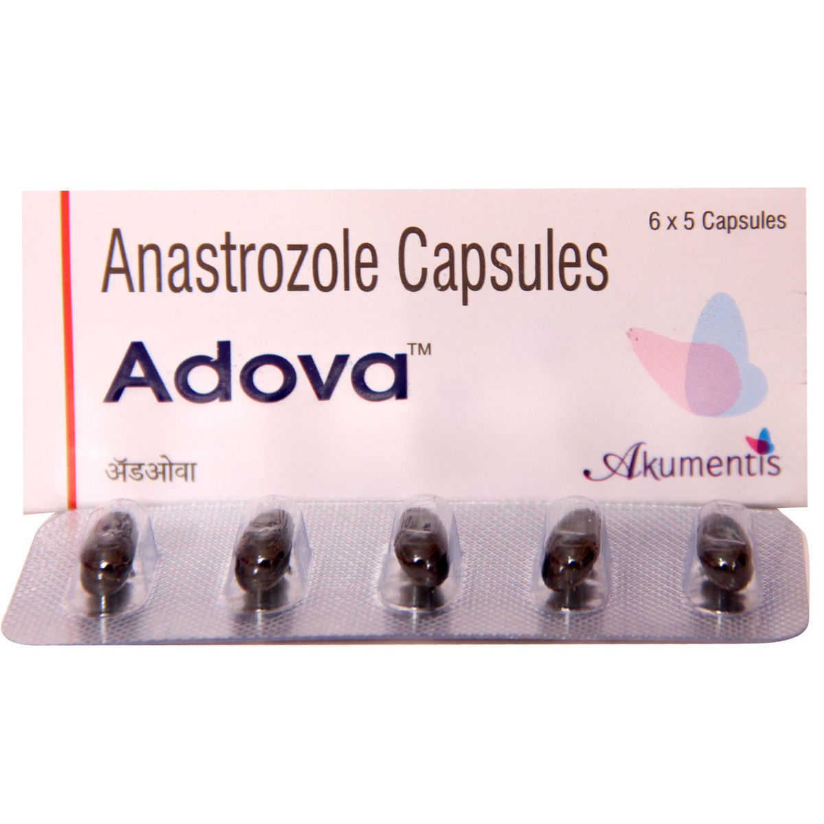 Adova Capsule | Uses, Side Effects, Price | Apollo Pharmacy
