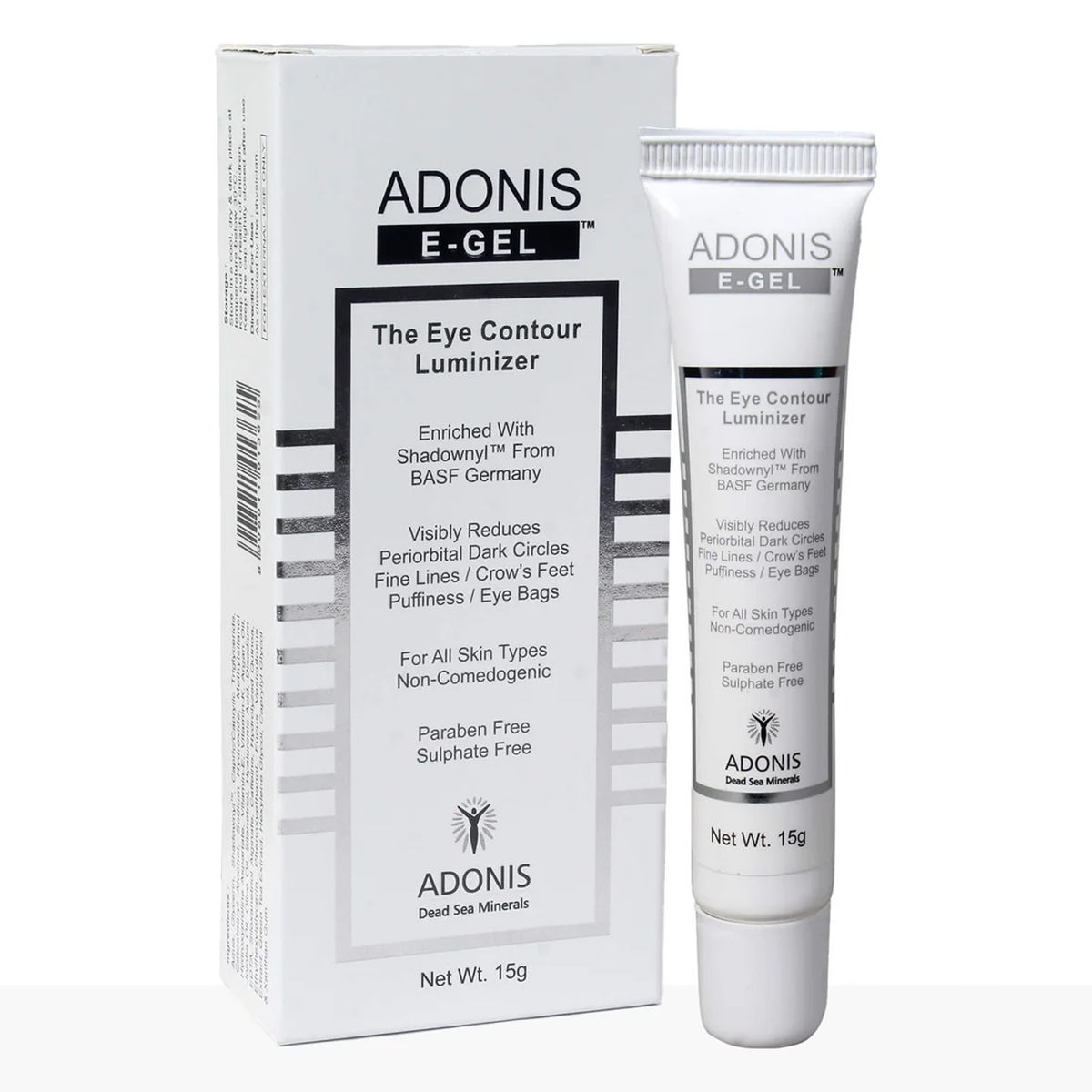Adonis E Gel | Uses, Side Effects, Price | Apollo Pharmacy