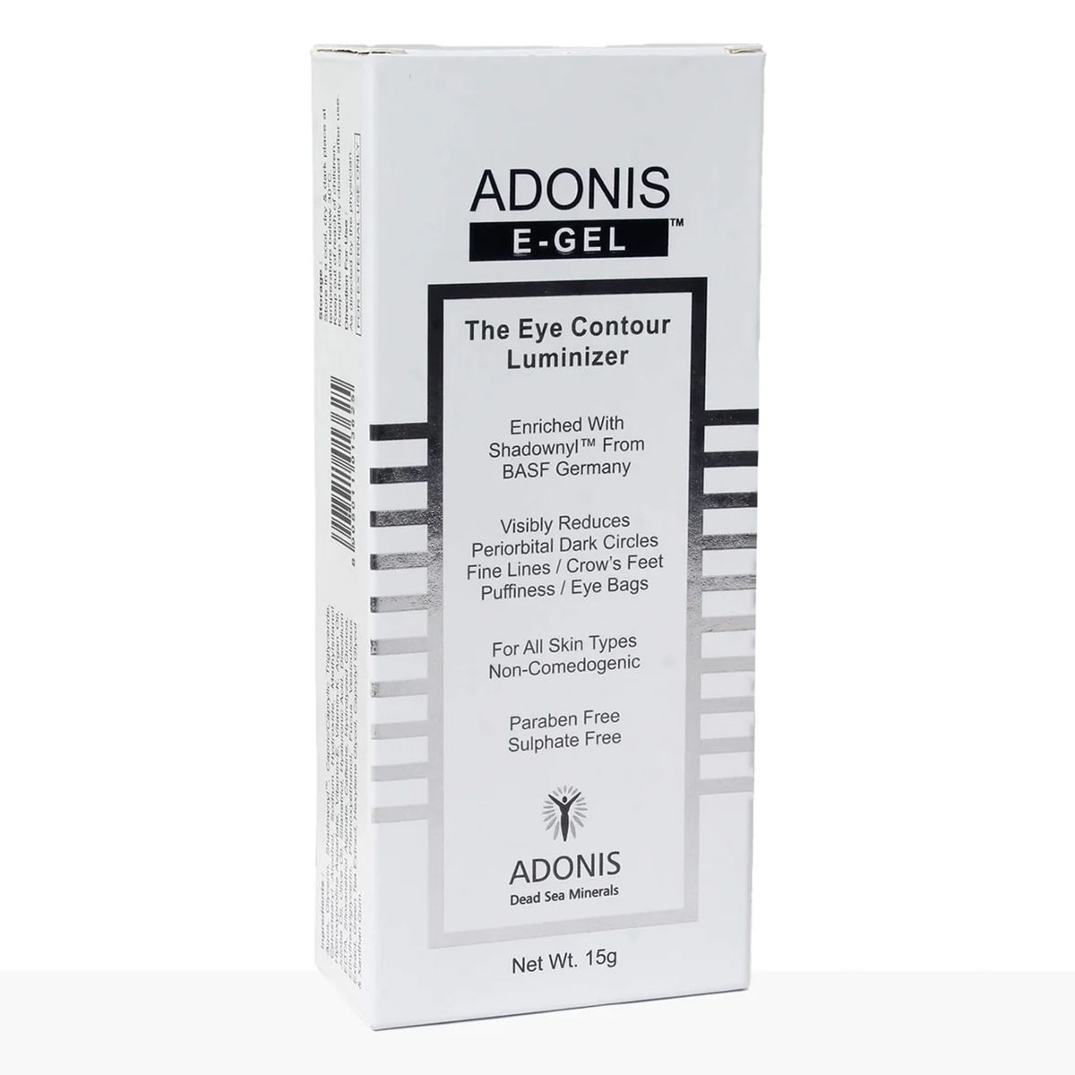 Adonis E Gel 15 gm Price, Uses, Side Effects, Composition - Apollo Pharmacy