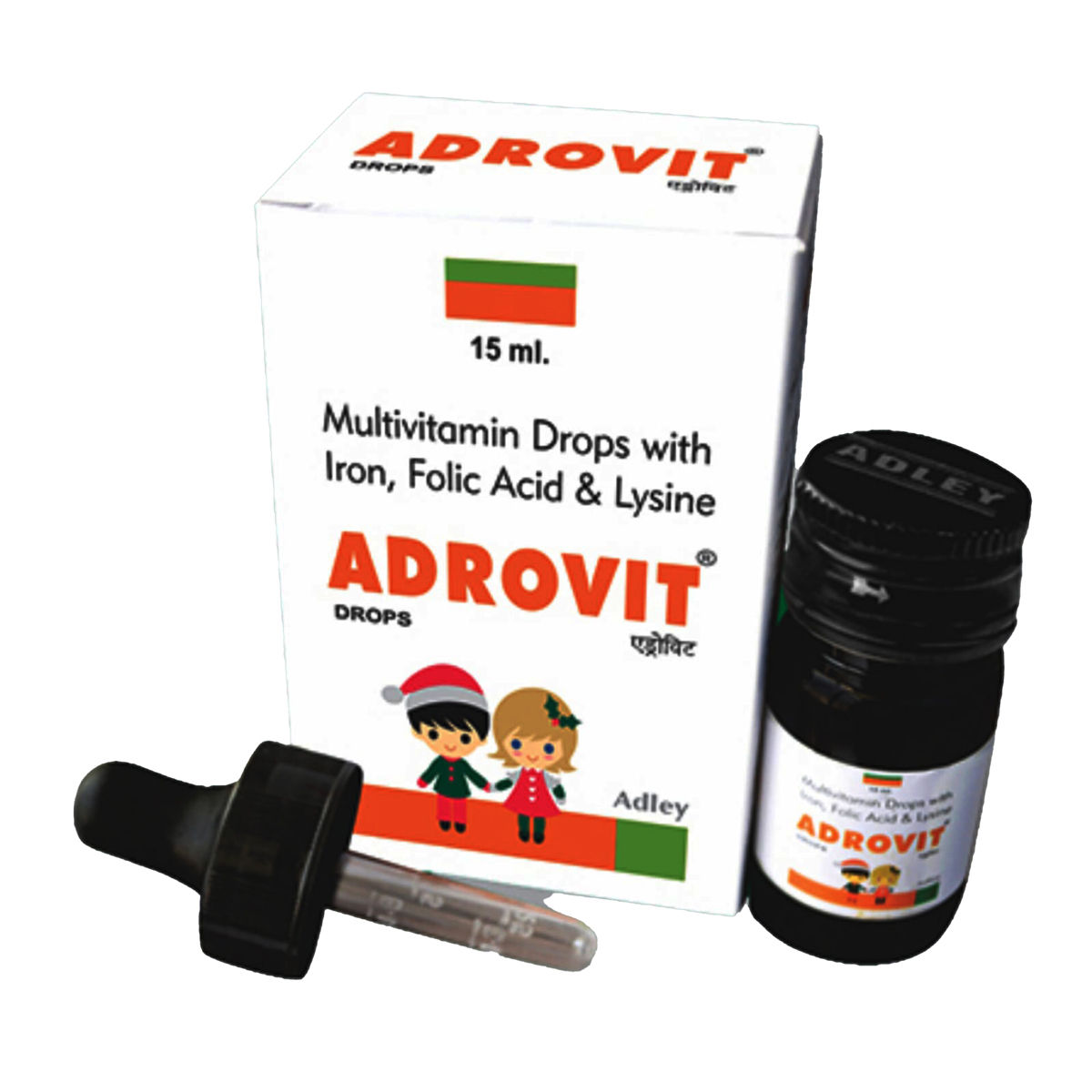 Adrovit Drops | Uses, Side Effects, Price | Apollo Pharmacy