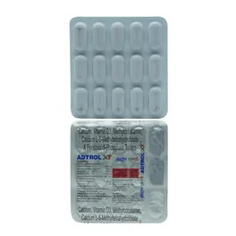 Adtrol XT Tablet | Uses, Side Effects, Price | Apollo Pharmacy