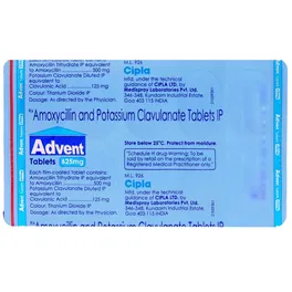 Advent Tablet | Uses, Side Effects, Price | Apollo Pharmacy