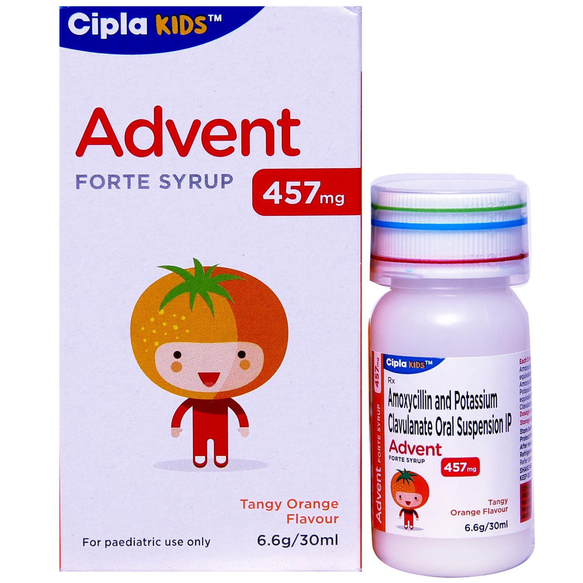 Advent Forte Syrup | Uses, Side Effects, Price | Apollo Pharmacy