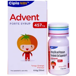 Advent Forte Syrup | Uses, Side Effects, Price | Apollo Pharmacy