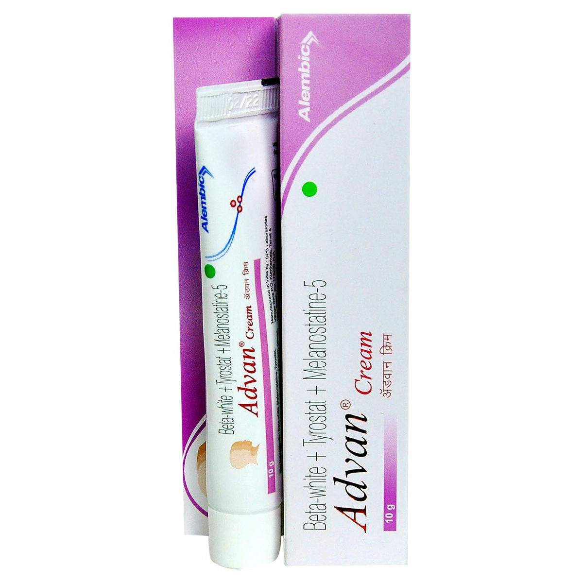 Advan Cream 10 gm Price, Uses, Side Effects, Composition - Apollo Pharmacy