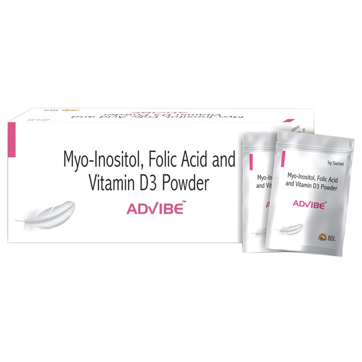 Advibe Sachet 5 gm | Uses, Side Effects, Price | Apollo Pharmacy