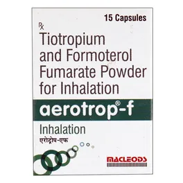 Aerotrop F Capsule | Uses, Side Effects, Price | Apollo Pharmacy
