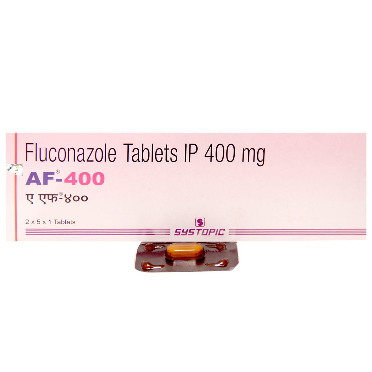 AF-400 Tablet | Uses, Side Effects, Price | Apollo Pharmacy