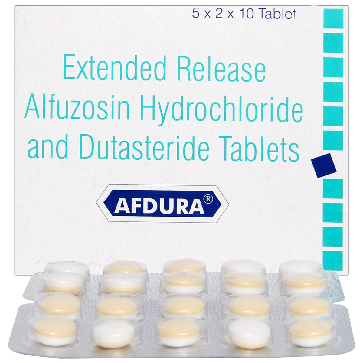 Afdura Tablet 10's Price, Uses, Side Effects, Composition - Apollo Pharmacy