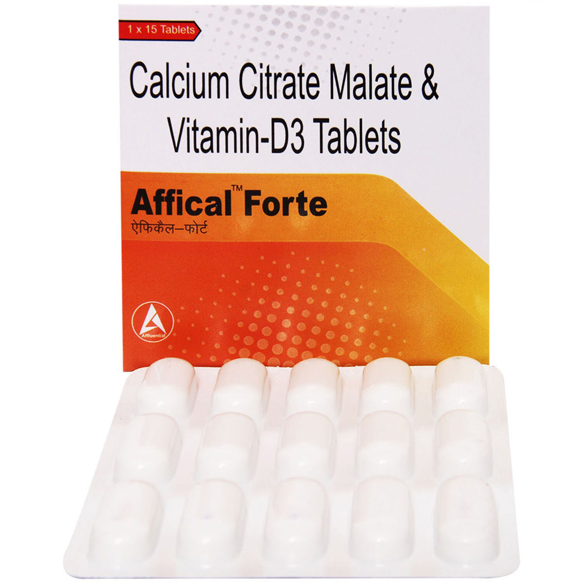 Affical Forte Tablet 15's Price, Uses, Side Effects, Composition ...