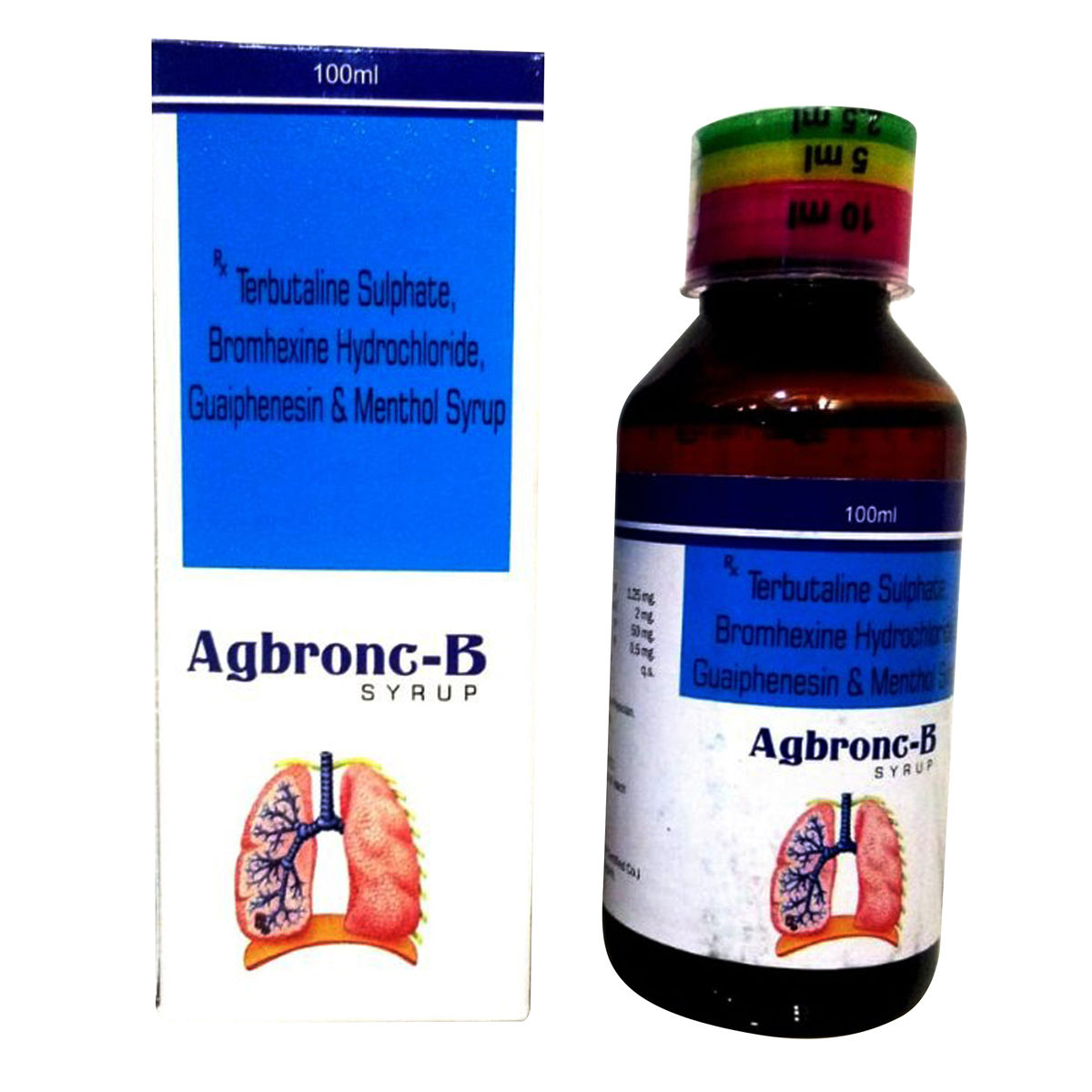 Agbronc-B Syrup | Uses, Side Effects, Price | Apollo Pharmacy