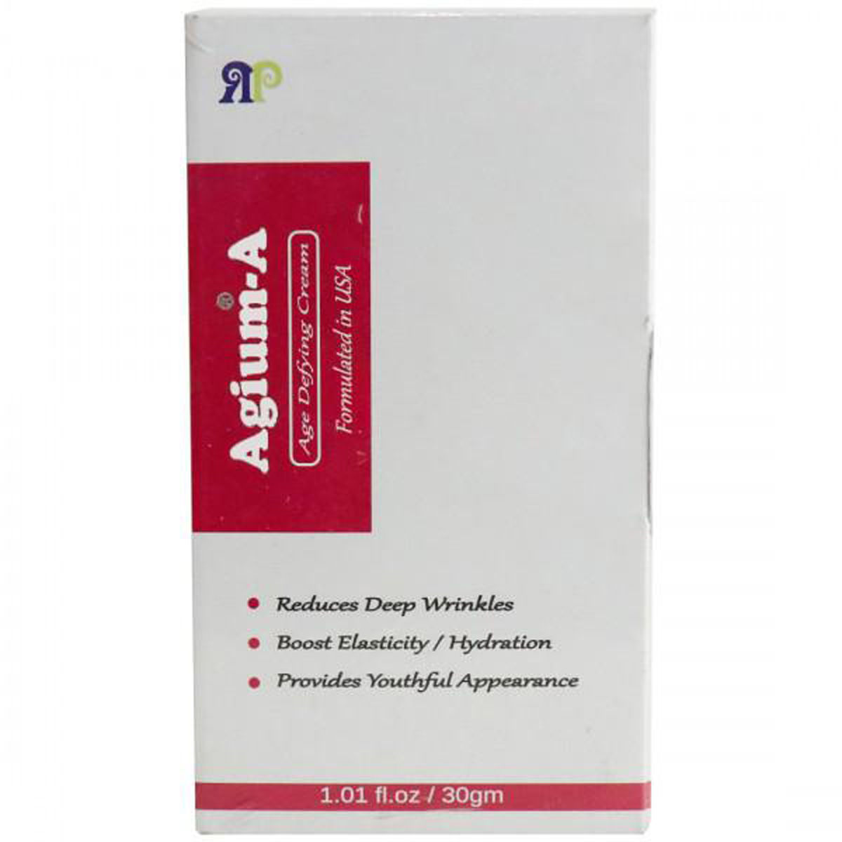 Agium-A Age Defying Cream | Uses, Side Effects, Price | Apollo Pharmacy