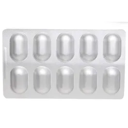 Agna 25000 Capsule | Uses, Side Effects, Price | Apollo Pharmacy