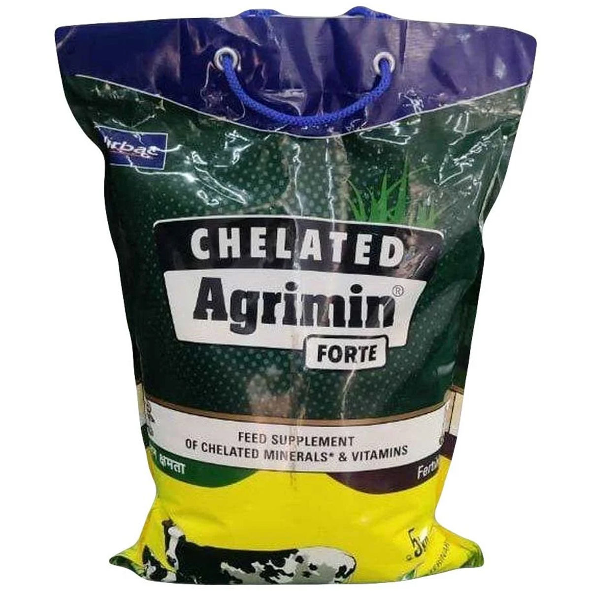 Agrimin Forte Feed Supplement 5 kg | Uses, Side Effects, Price | Apollo ...