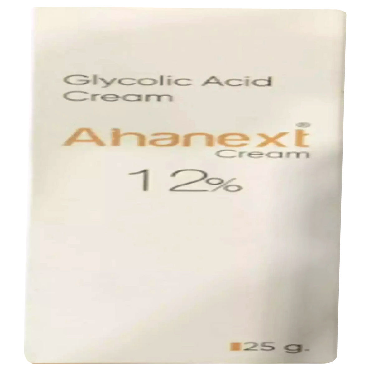 Ahanext 12% Cream | Uses, Side Effects, Price | Apollo Pharmacy