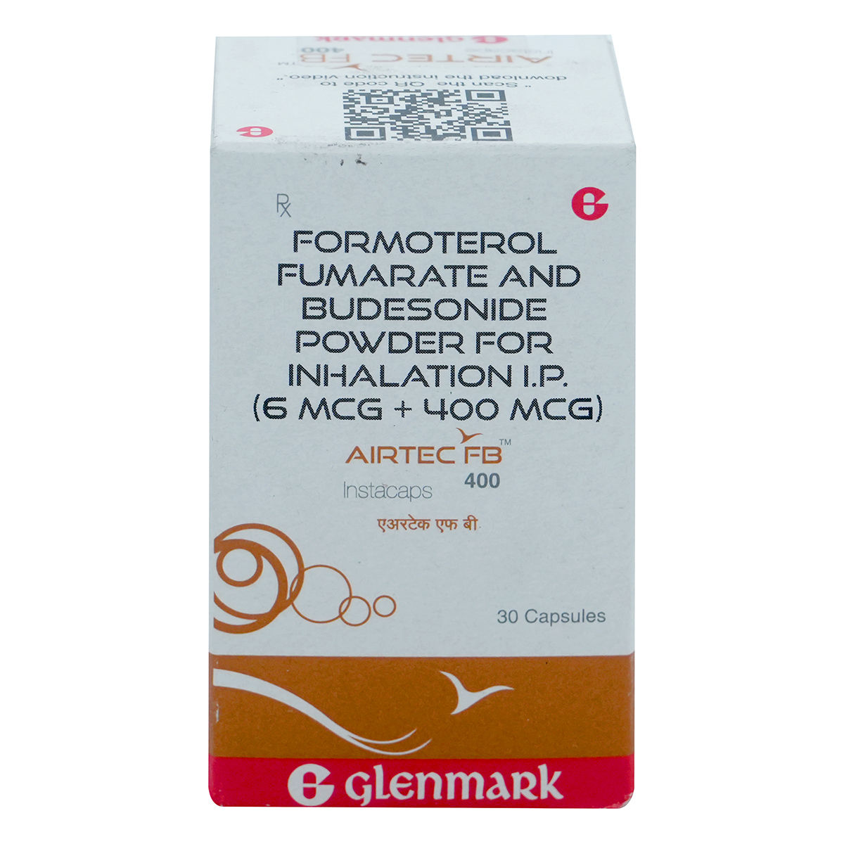 Airtec FB 400 Instacap | Uses, Side Effects, Price | Apollo Pharmacy