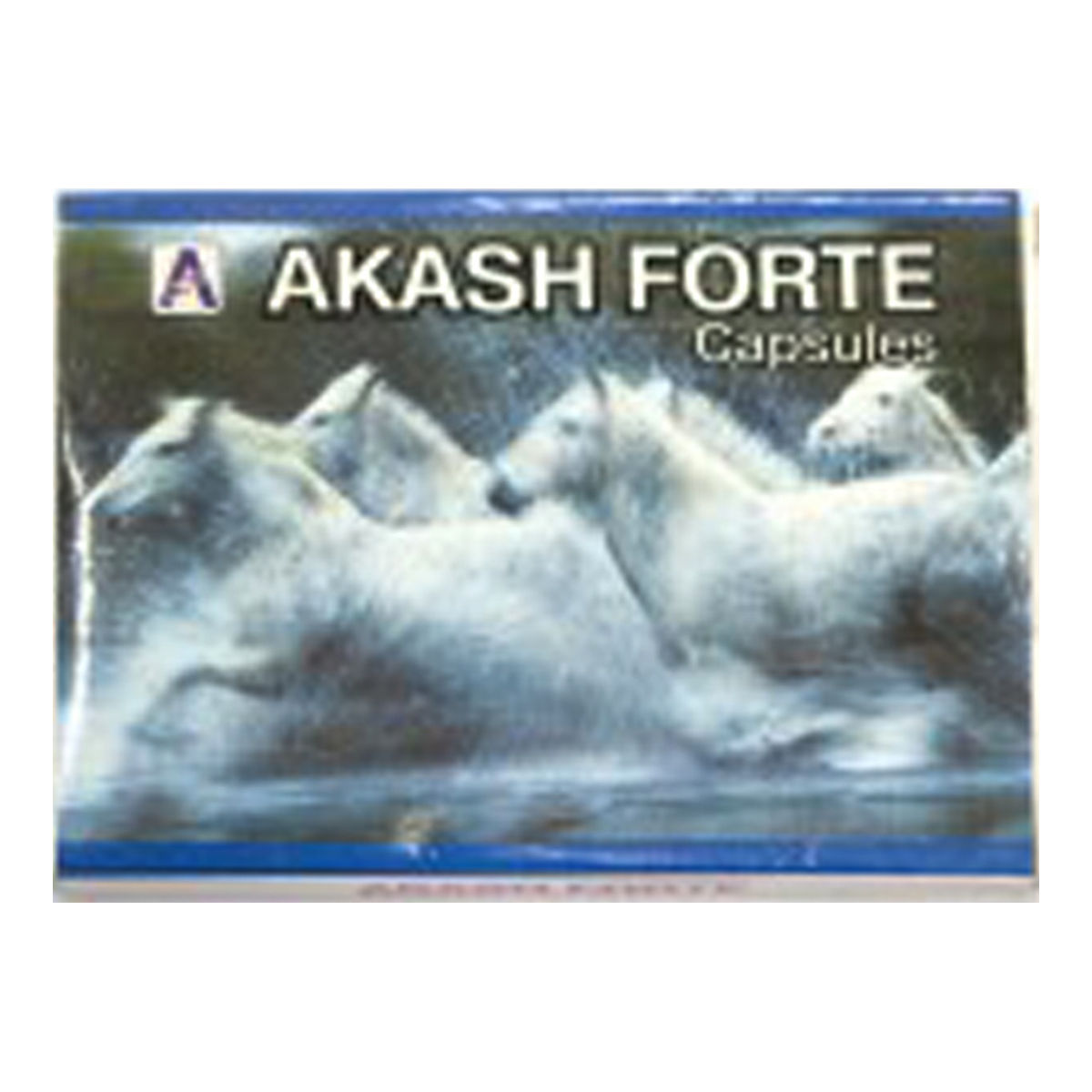 Akash Forte, 10 Capsules Price, Uses, Side Effects, Composition ...