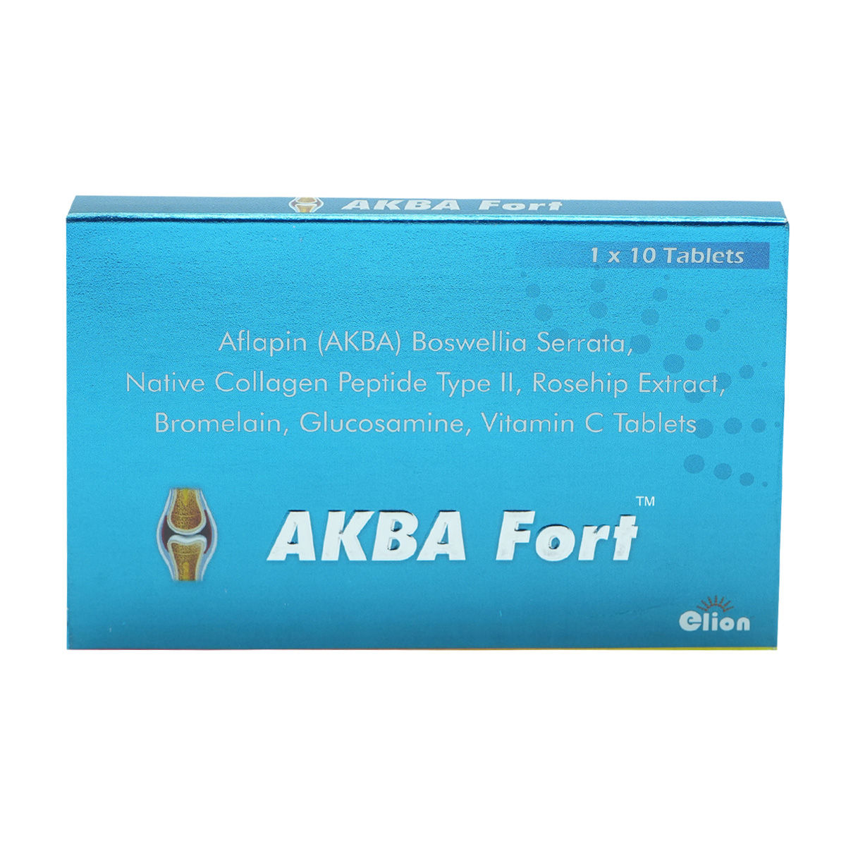 Akba Fort Tablet 10's Price, Uses, Side Effects, Composition - Apollo ...