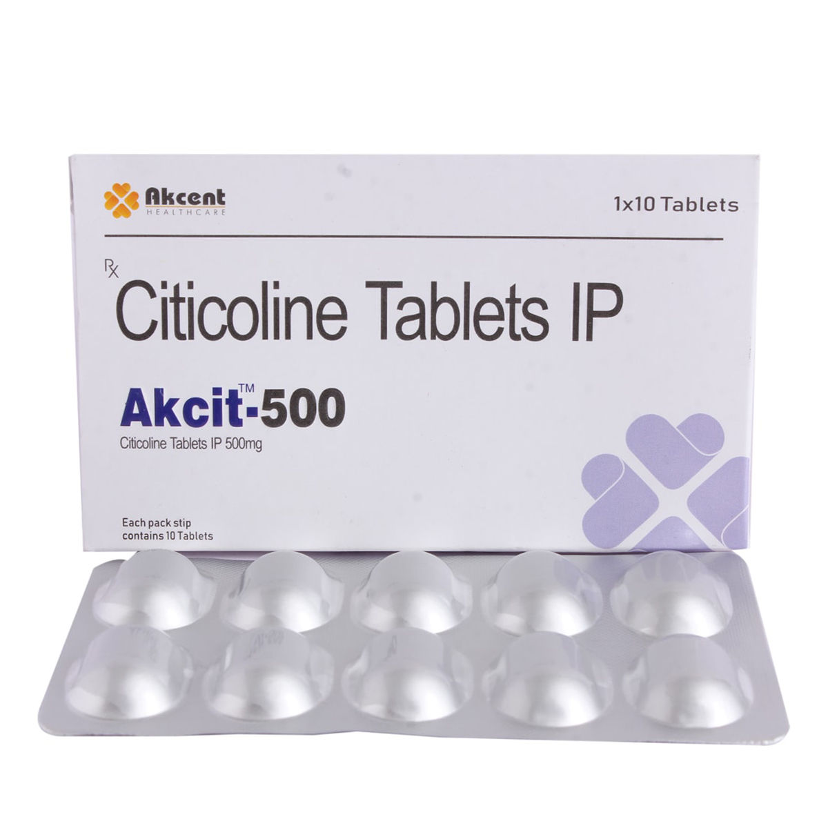 Akcit 500 Tablet | Uses, Side Effects, Price | Apollo Pharmacy