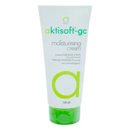 AKTISOFT-GC MOIST CREAM | Uses, Side Effects, Price | Apollo Pharmacy