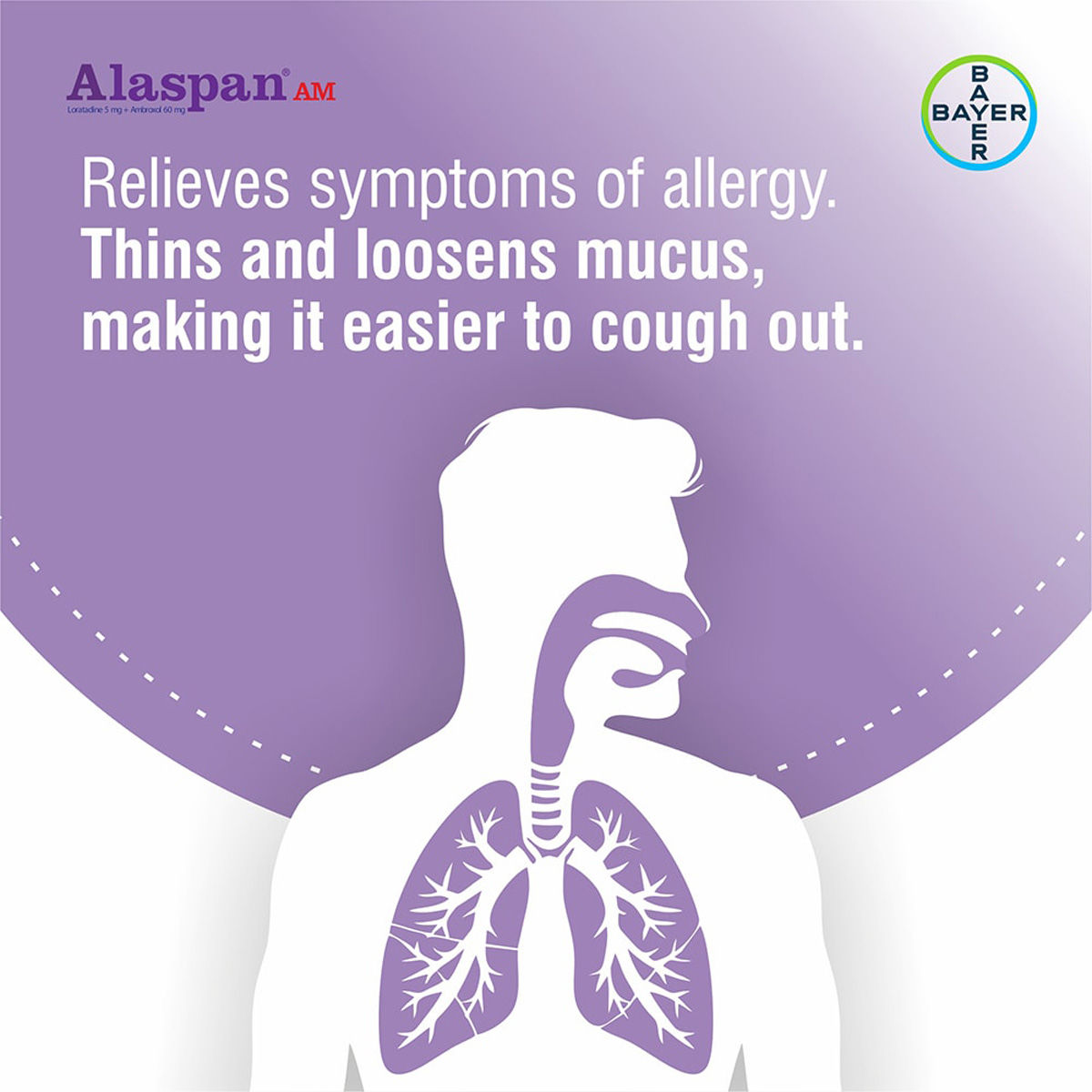 Alaspan AM Tablet | Uses, Side Effects, Price | Apollo Pharmacy