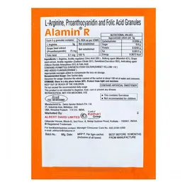 Alamin R Sachet 5 gm | Uses, Side Effects, Price | Apollo Pharmacy