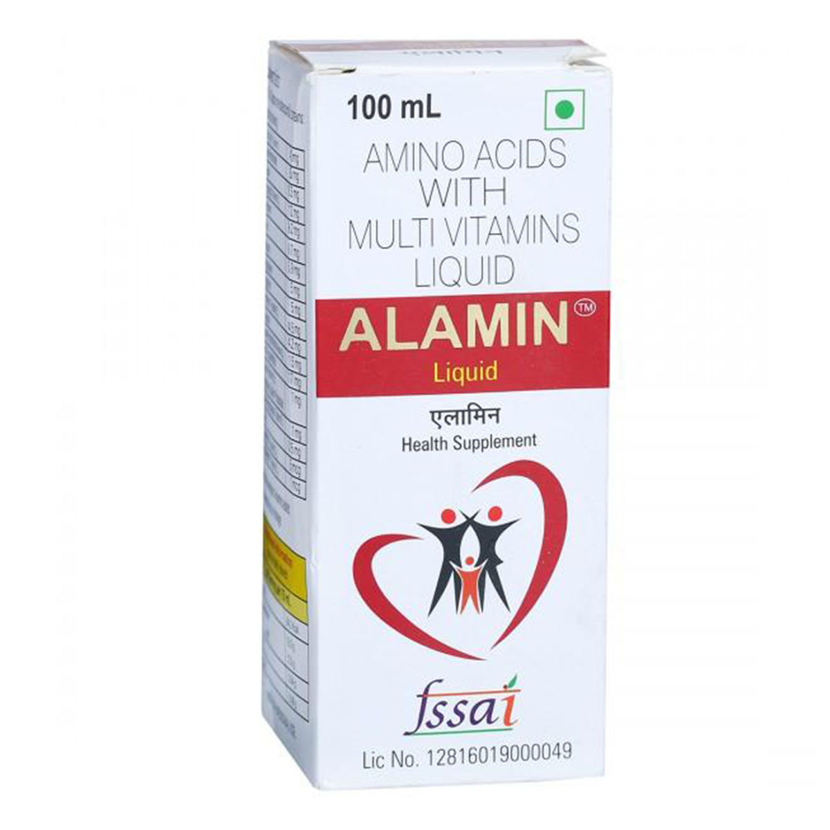 Alamin Liquid | Uses, Side Effects, Price | Apollo Pharmacy