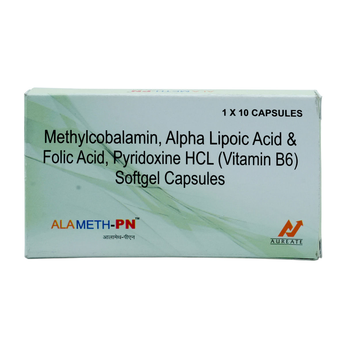 Alameth PN Softgel Capsule 10's Price, Uses, Side Effects, Composition ...