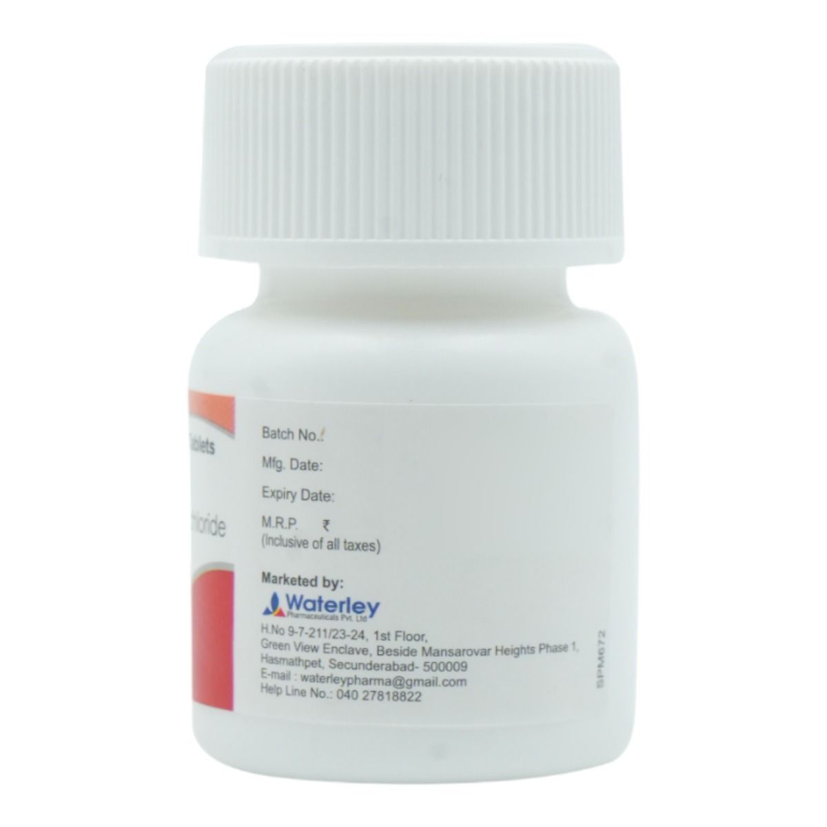 Aladrine 5 mg Tablet 30's Price, Uses, Side Effects, Composition ...
