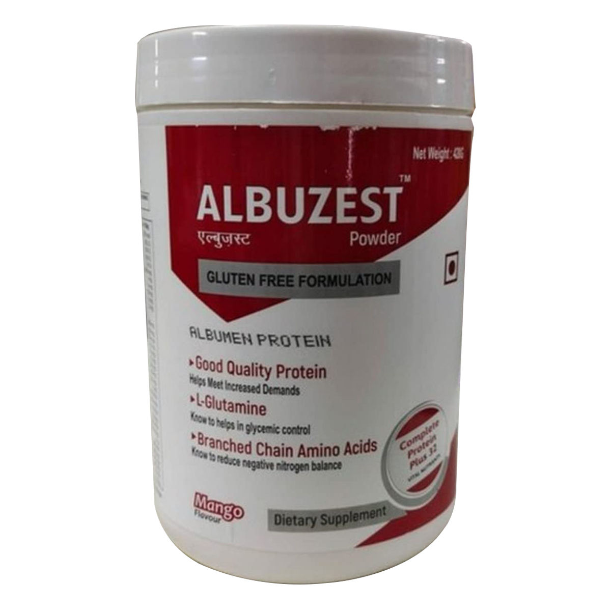 Albuzest Mango Powder | Uses, Side Effects, Price | Apollo Pharmacy