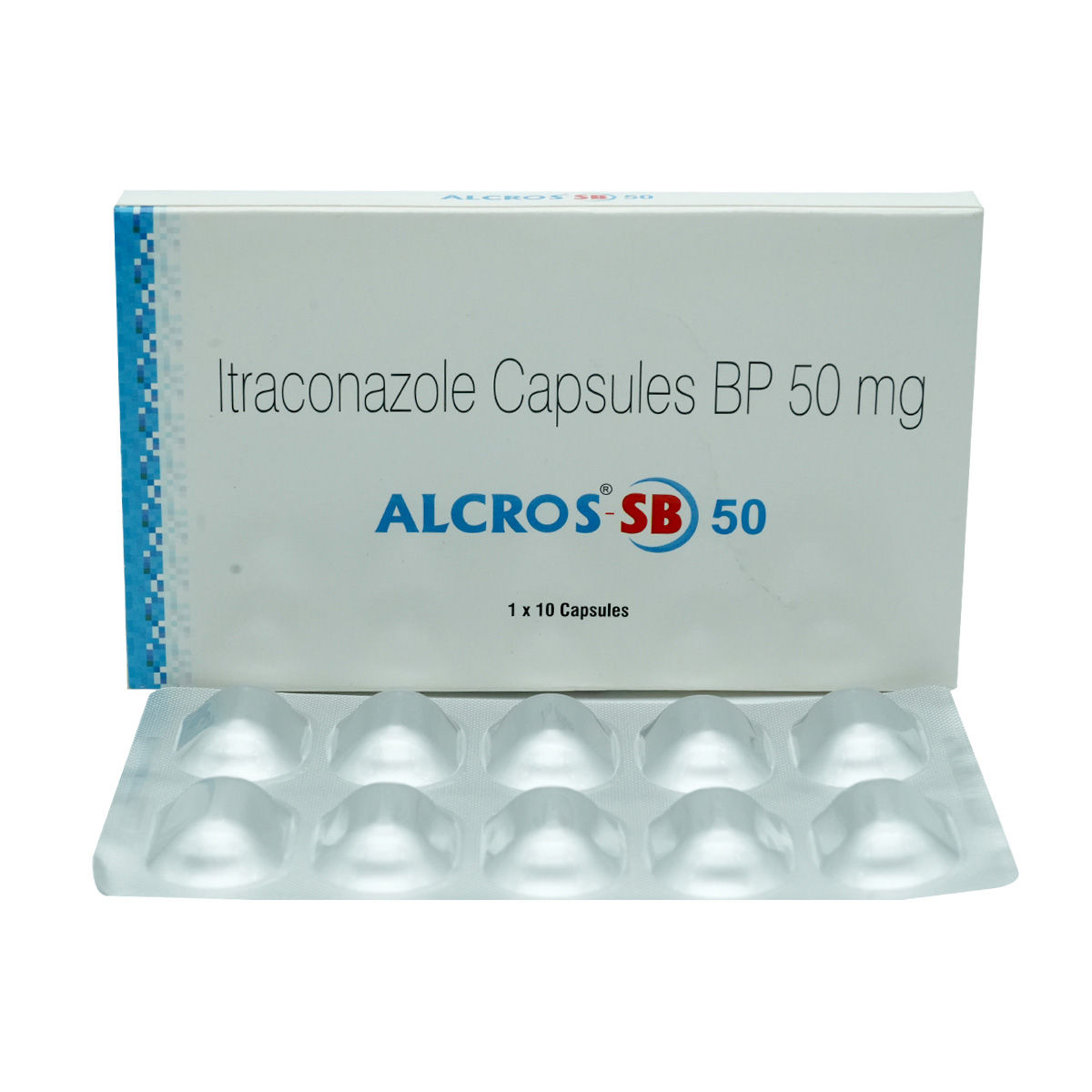 Alcros-SB 50 Capsule | Uses, Side Effects, Price | Apollo Pharmacy
