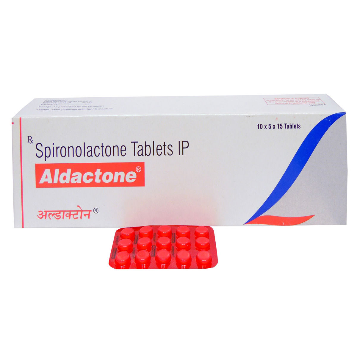 Aldactone Tablet | Uses, Side Effects, Price | Apollo Pharmacy