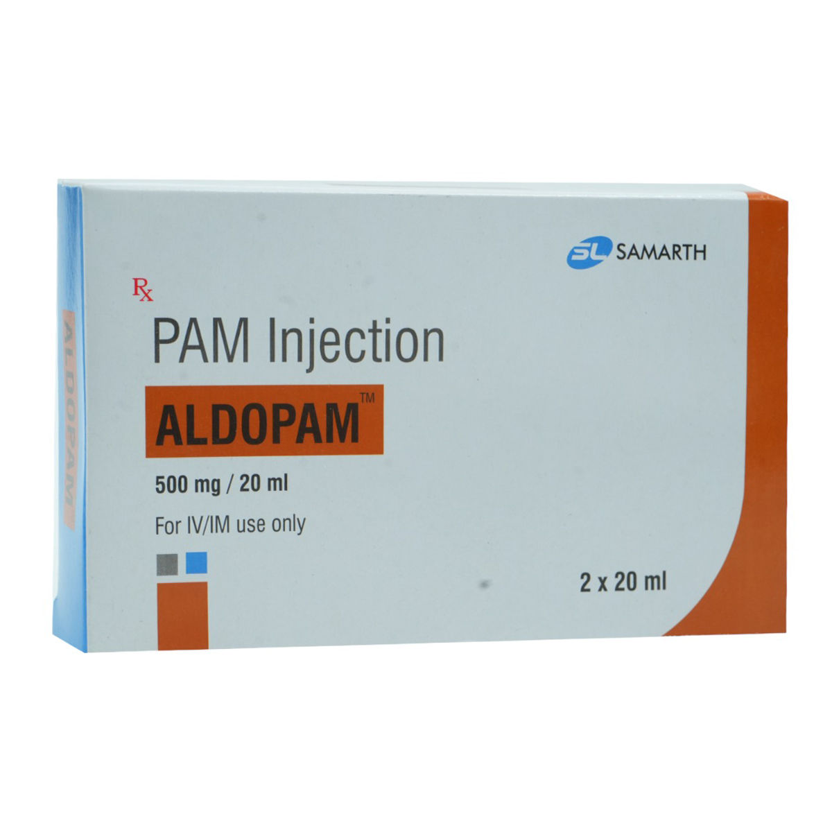 Aldopam Injection 20 ml Price, Uses, Side Effects, Composition - Apollo ...