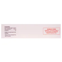 Aldactone 50 Tablet | Uses, Side Effects, Price | Apollo Pharmacy