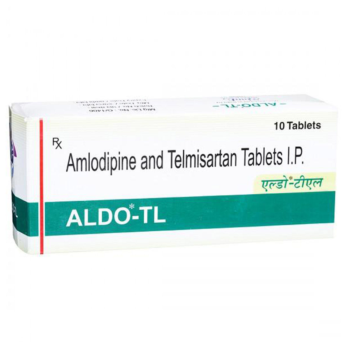 Aldo-TL Tablet | Uses, Side Effects, Price | Apollo Pharmacy