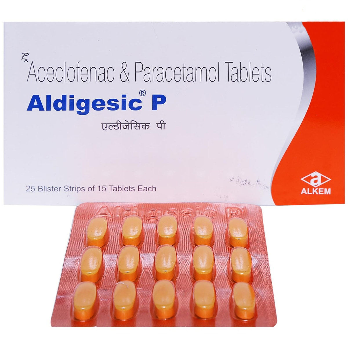 Aldigesic P Tablet | Uses, Side Effects, Price | Apollo Pharmacy