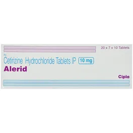 Alerid Tablet | Uses, Side Effects, Price | Apollo Pharmacy