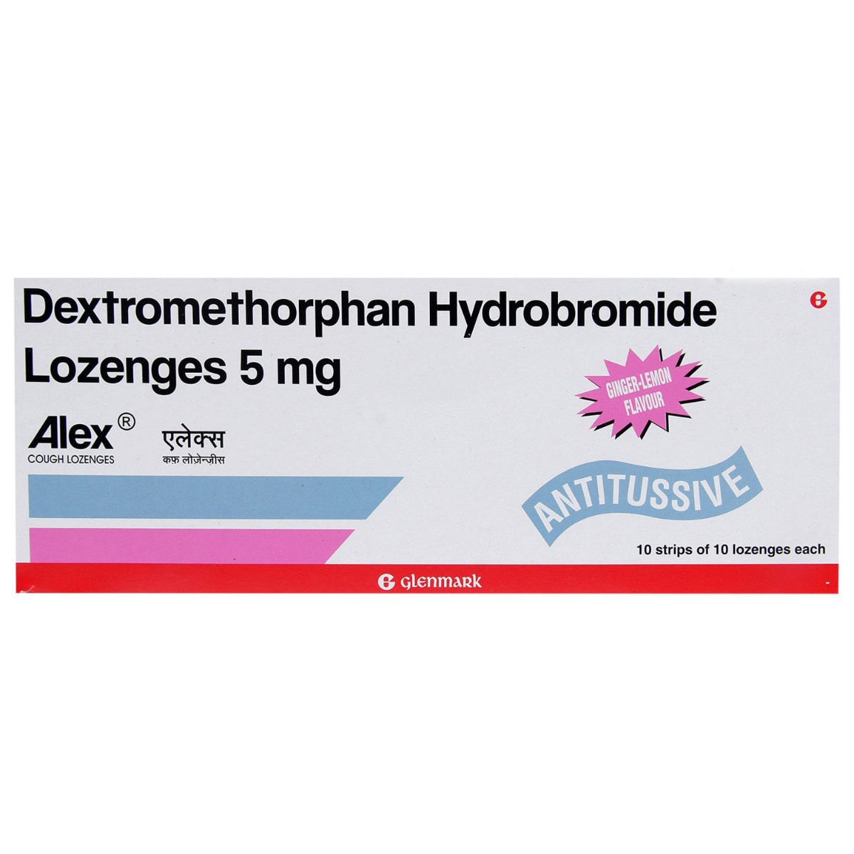 Alex Cough Ginger Lemon Lozenges | Uses, Side Effects, Price | Apollo ...