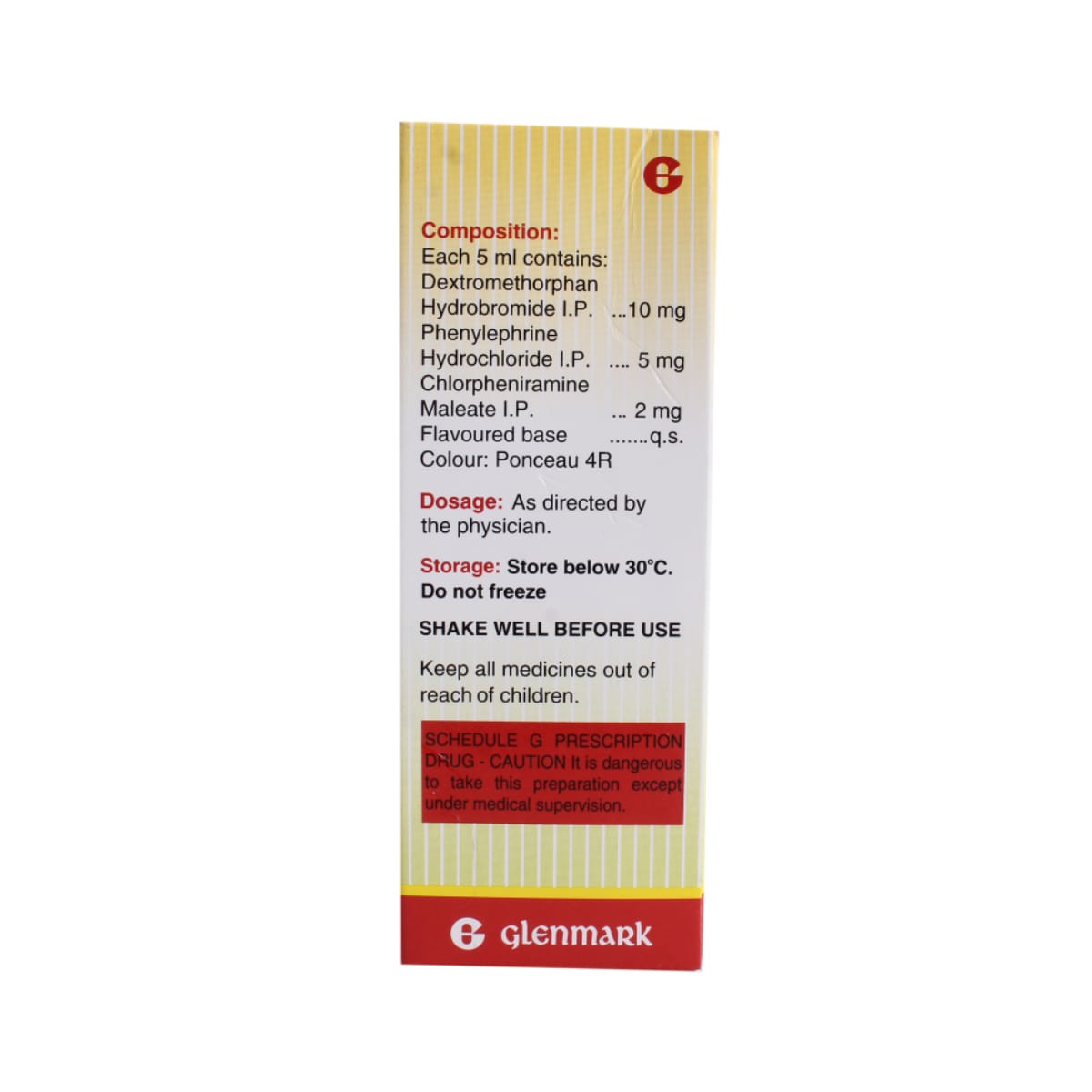 Alex Junior DS Syrup | Uses, Side Effects, Price | Apollo Pharmacy