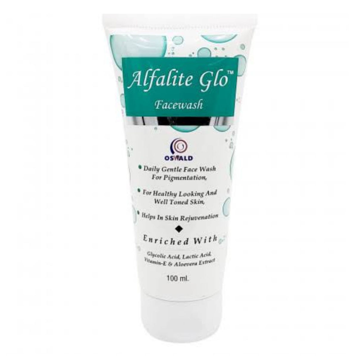 Buy Alfalite Glo Face wash | 19 Minutes Delivery | Apollo Pharmacy