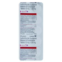 Alfoo-D Tablet 10's | Uses, Side Effects, Price | Apollo Pharmacy