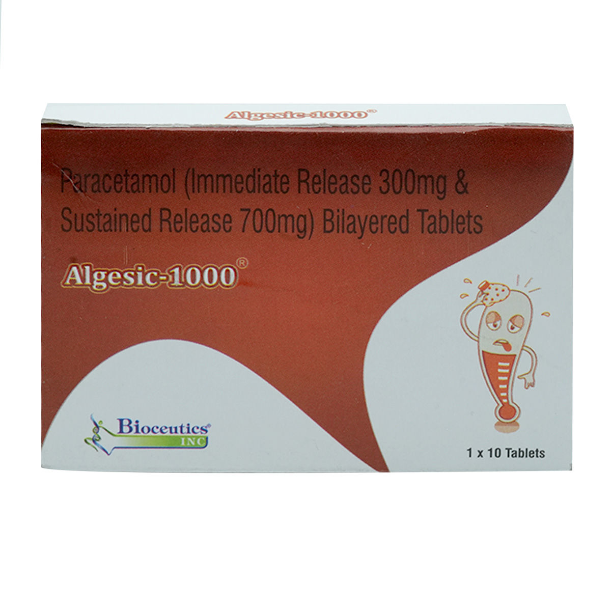 Algesic-1000 Tablet | Uses, Side Effects, Price | Apollo Pharmacy