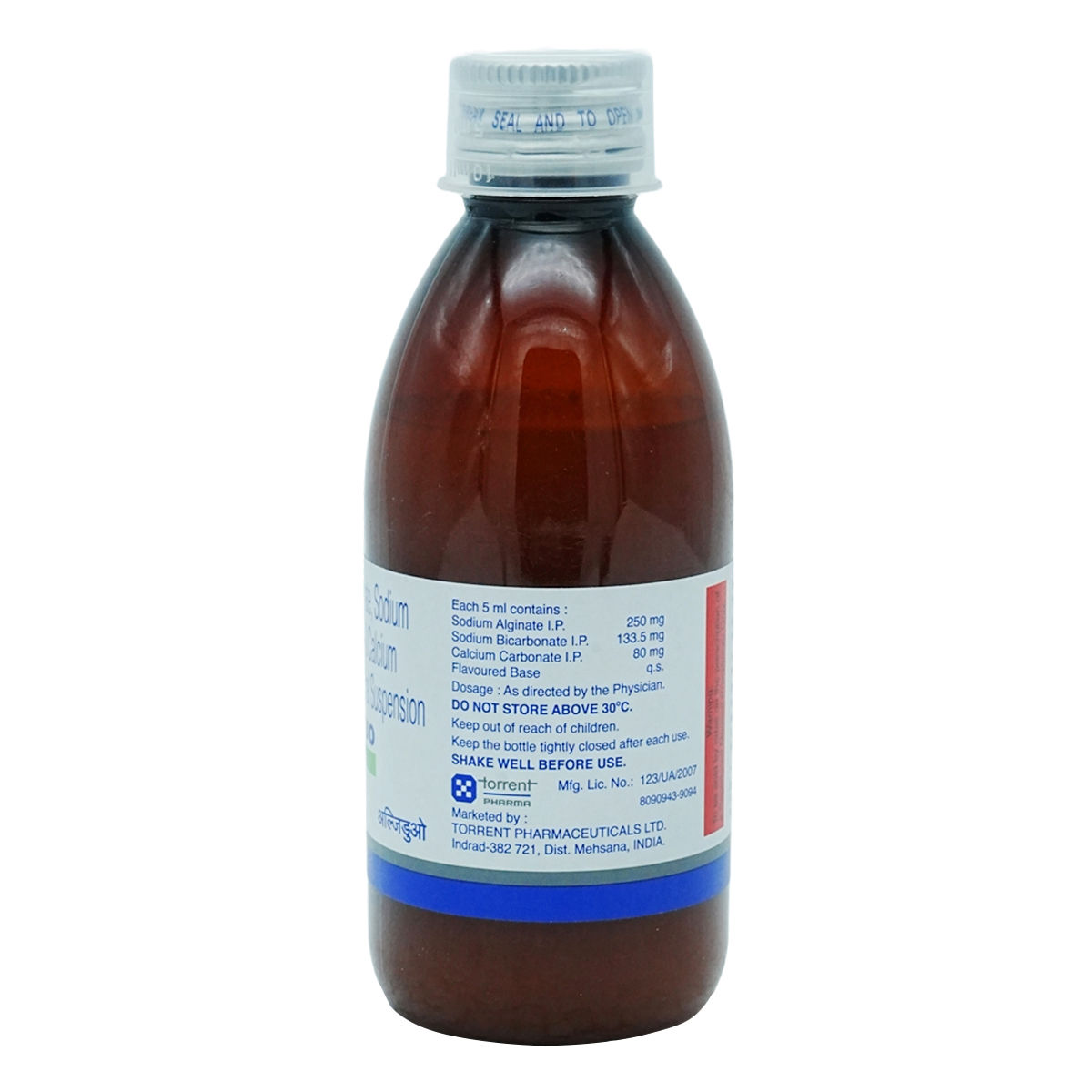 Algiduo Oral Suspension | Uses, Side Effects, Price | Apollo Pharmacy