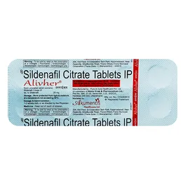 Alivher Tablet | Uses, Side Effects, Price | Apollo Pharmacy